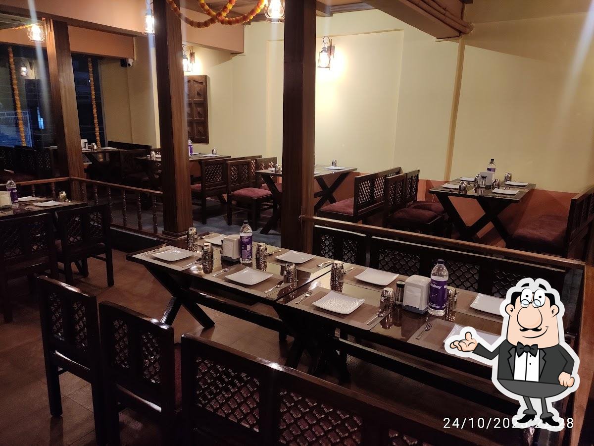 Wada Junction - A Culinary Journey of Maharashtrian Thalis, Bengaluru ...