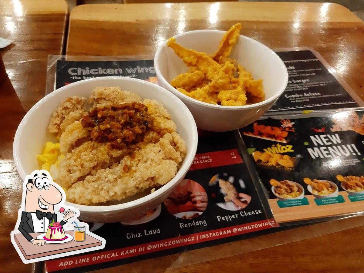 Restaurante Wingz O Wingz Cimahi, Cimahi - Opiniones del restaurante