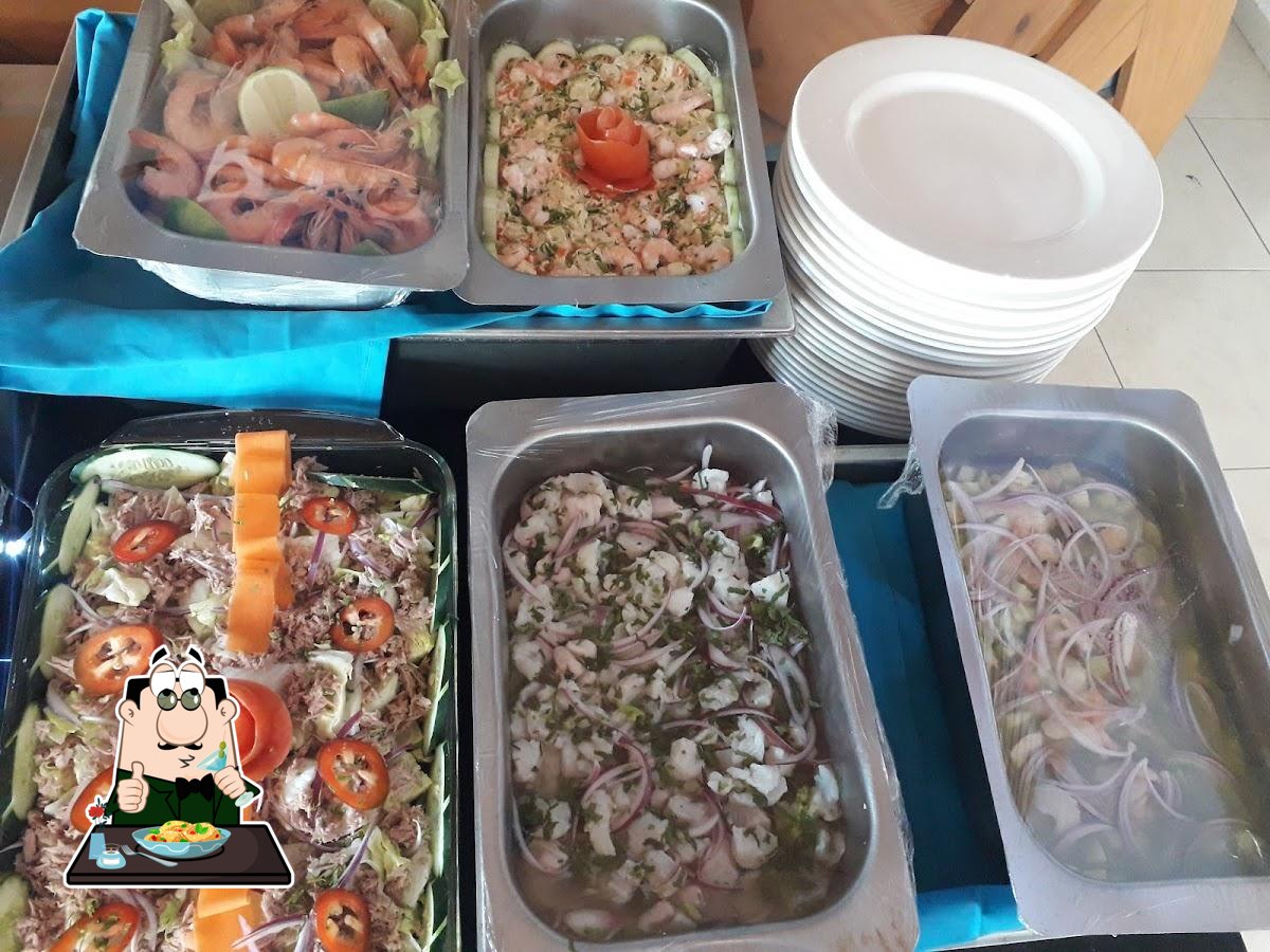 Xavi Fish Veracruz buffet de mariscos, Veracruz - Menú del restaurante ...
