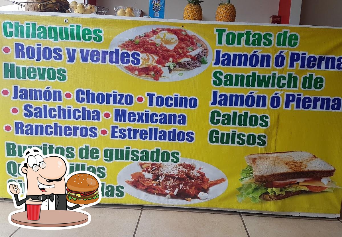 Comida casera restaurant, Ciudad Guzmán - Restaurant reviews