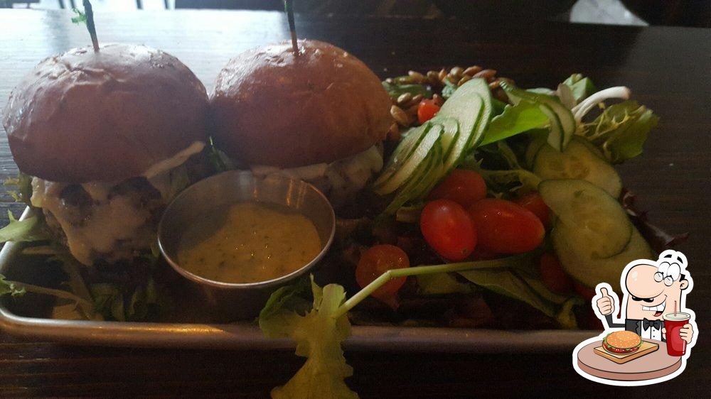 Three Magnets Brewing Co. in Olympia - Restaurant menu and reviews