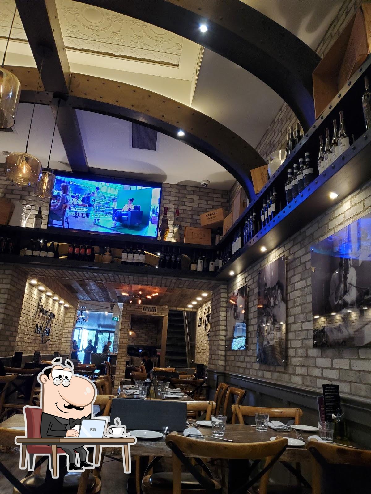 Dimmi Bar & Trattoria, Toronto - Restaurant menu, prices and reviews
