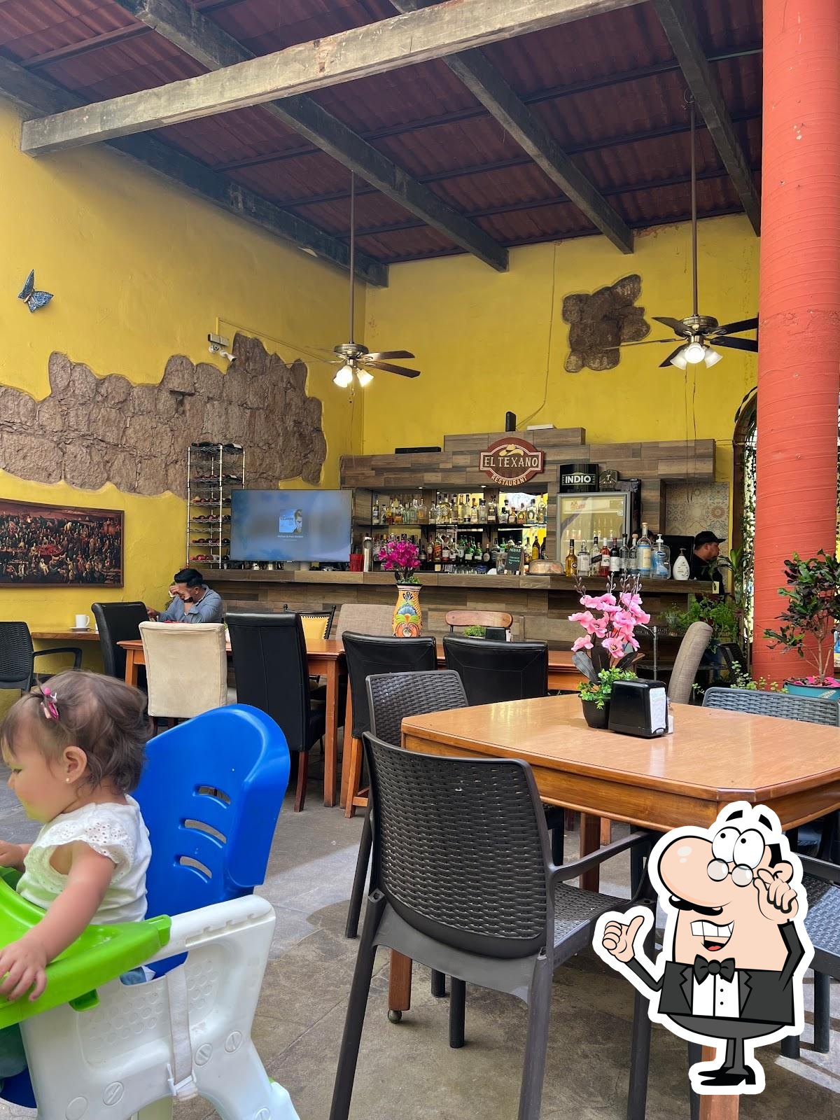 El Texano, El Fuerte - Menú del restaurante, precios y reseñas