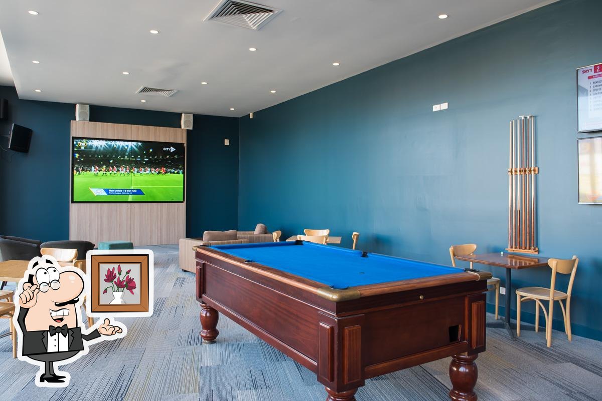 Stoney’s Club, 59 Grant St in Bacchus Marsh - Restaurant menu and reviews