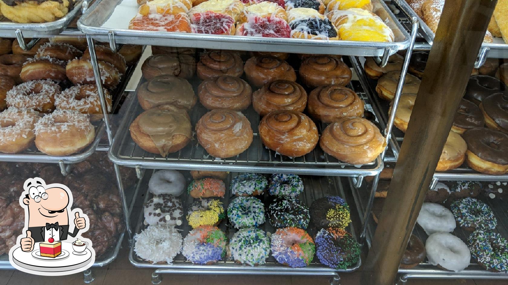 Westernco Donut in Bellevue - Restaurant menu and reviews