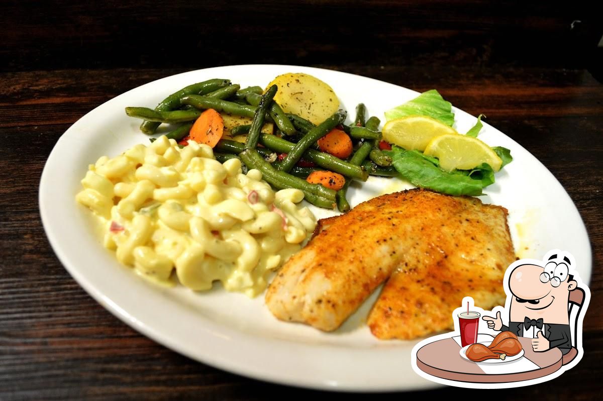 The Grill on Main in Coldwater - Restaurant menu and reviews