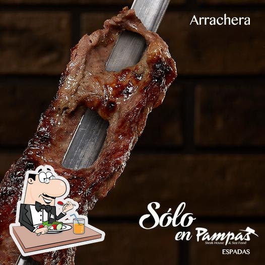 Restaurante Pampas Paseo del la República, Santiago de Querétaro ...