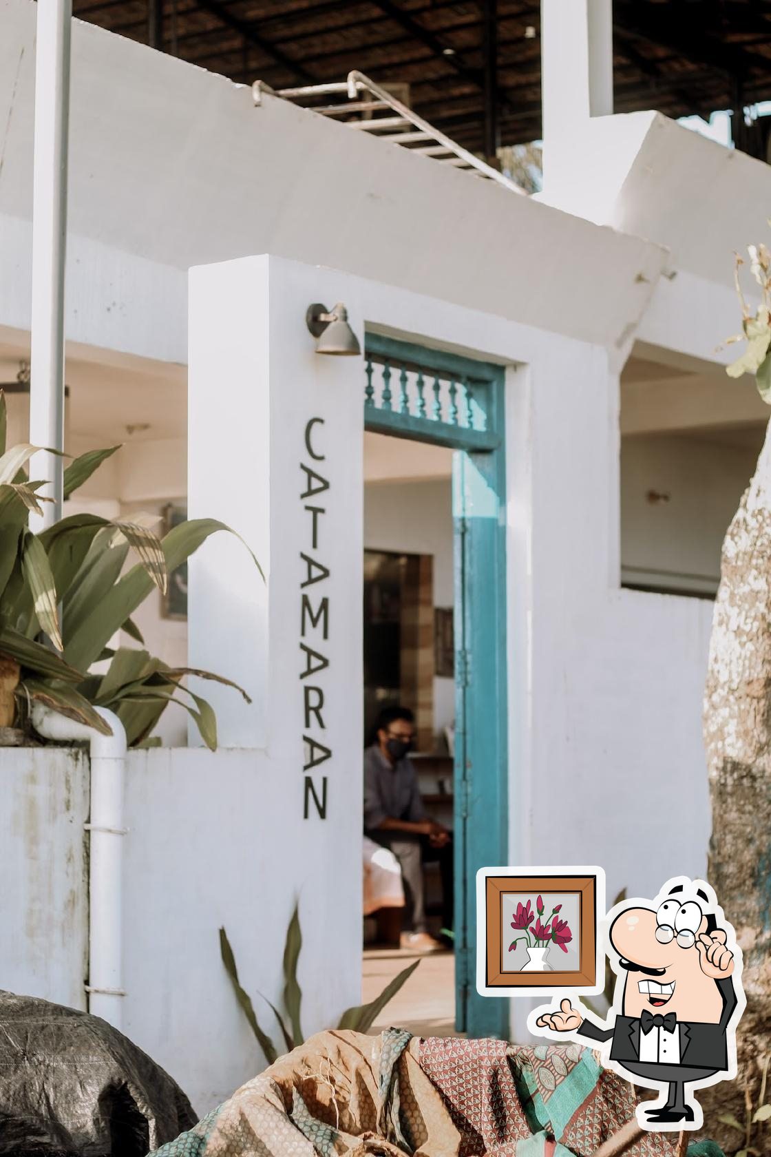 Cafe Catamaran, Alappuzha, Canal Ward - Restaurant menu and reviews