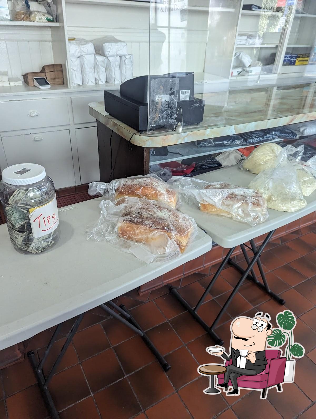 Liguria Bakery, San Francisco - Restaurant menu, prices and reviews