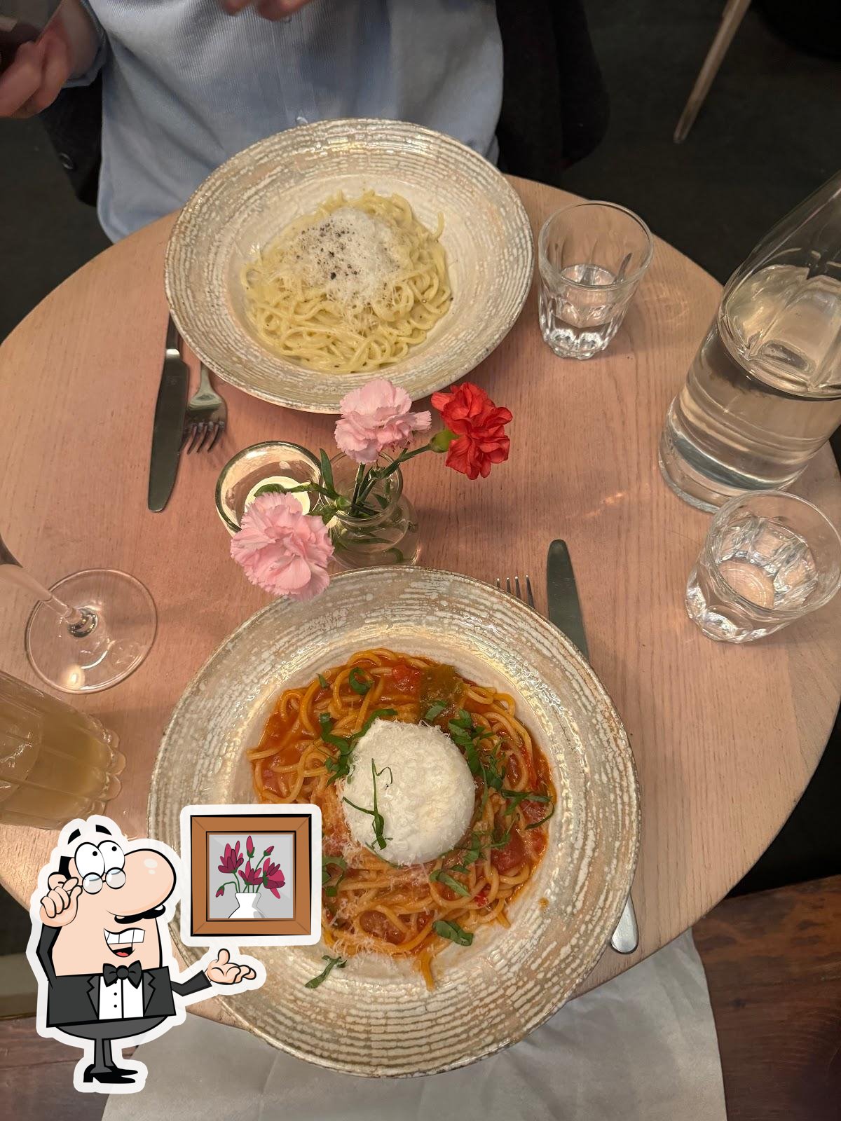 Scarpetta - Bishopsgate, London - Restaurant menu, prices and reviews