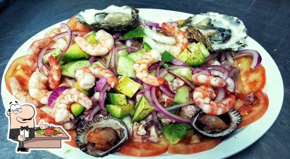 Restaurante Mariscos Mi Capitán, Mexicali, Calz Anáhuac 1228 ...
