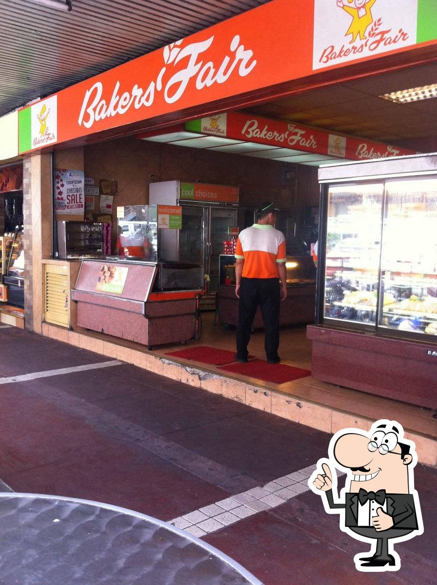Baker's Fair - Farmers, Quezon City, G/F 3M-10 - Restaurant menu and ...