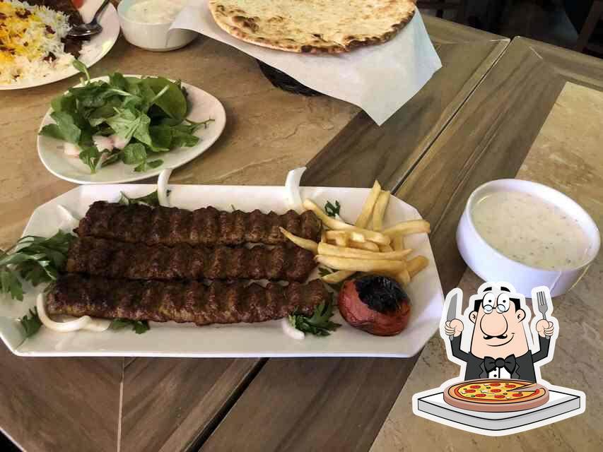 Beriani Esfahan Iranian Restaurant, Dubai, Al Maktoum Rd - near Union ...