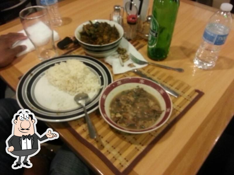 Calabar Cuisine, 9755 S Kirkwood Rd in Houston - Restaurant menu and ...