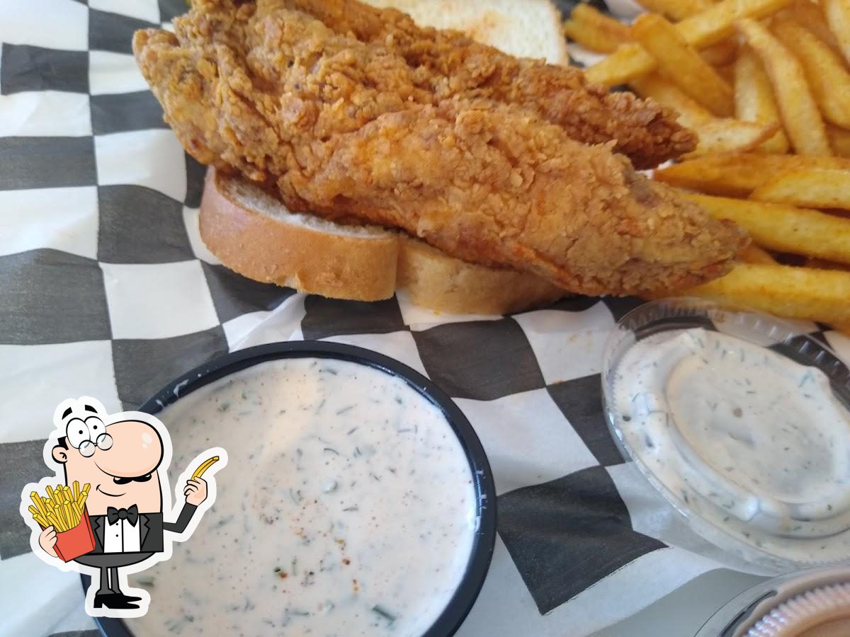 Crazi's Hot Chicken in Tempe - Restaurant menu and reviews