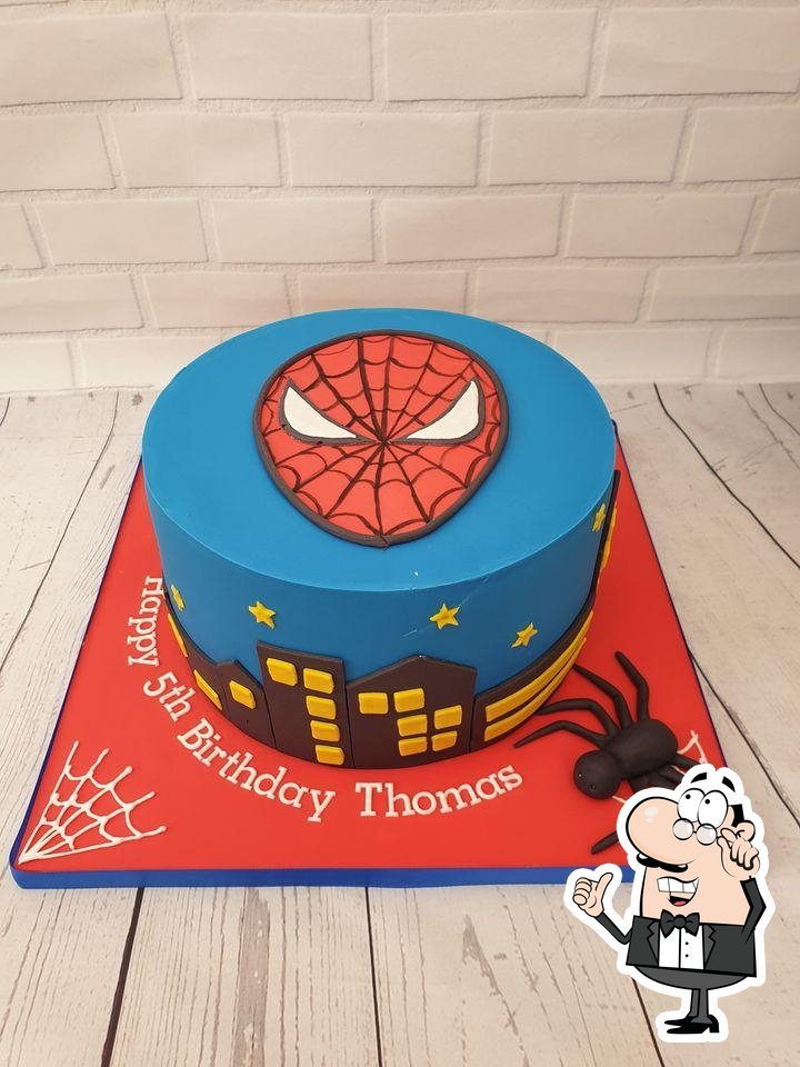 Custom Cakes by Debbie Louise, Workington - Restaurant menu, prices and ...