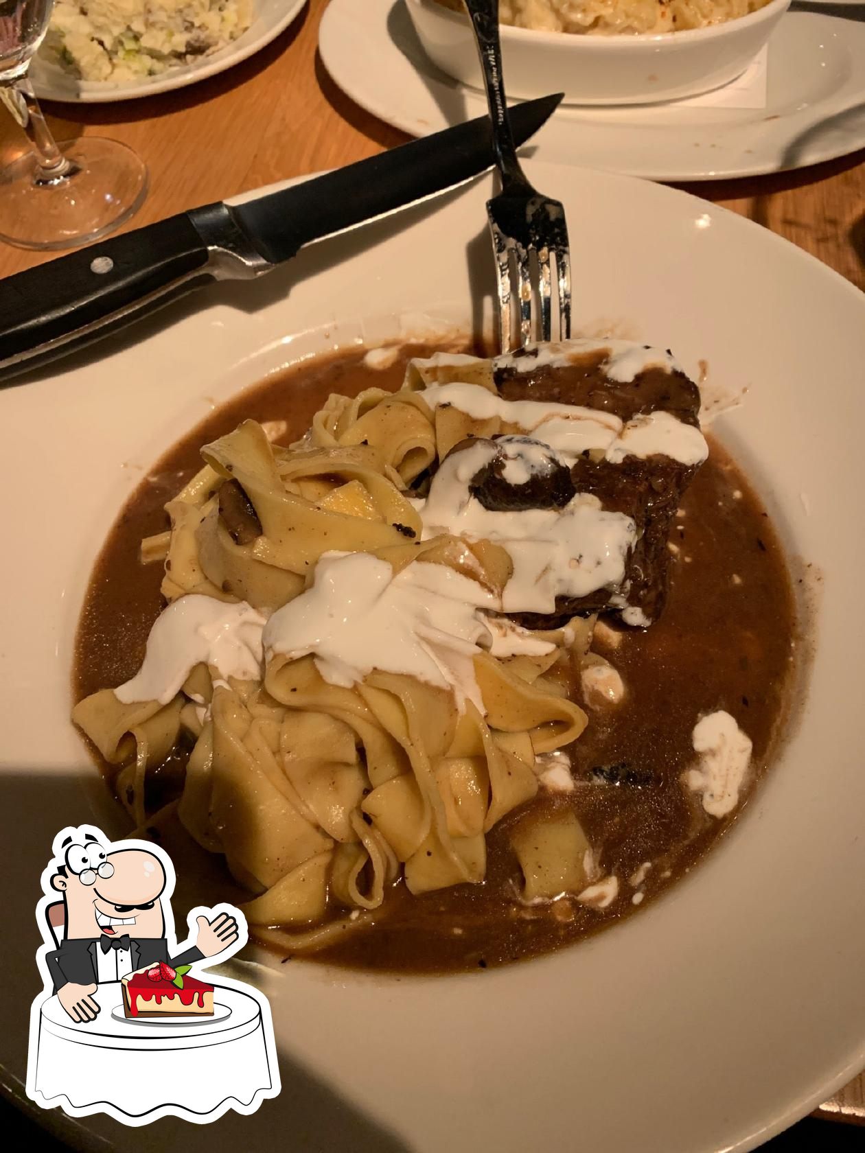 Del Frisco's Grille in Philadelphia - Restaurant menu and reviews