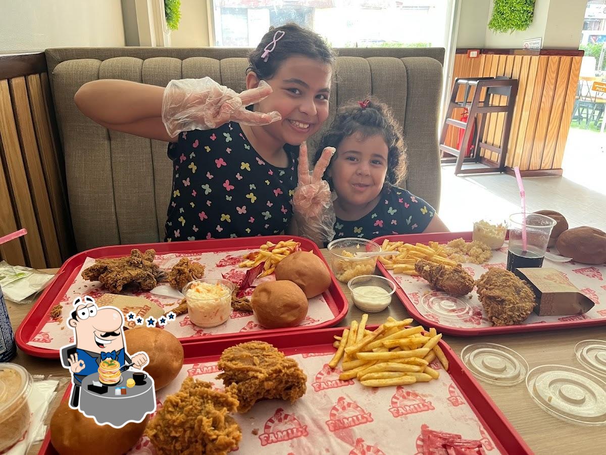 Family fried chicken restaurant, Égypte - Restaurant reviews