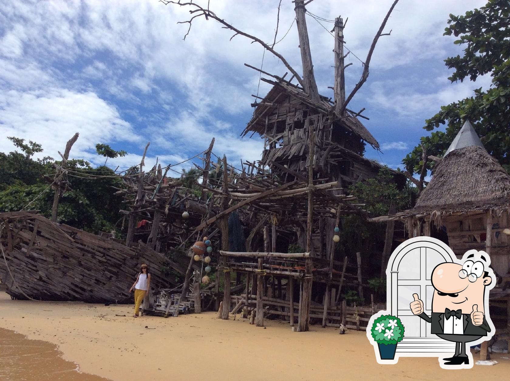 Hippy Bar, Ko Phayam - Restaurant reviews