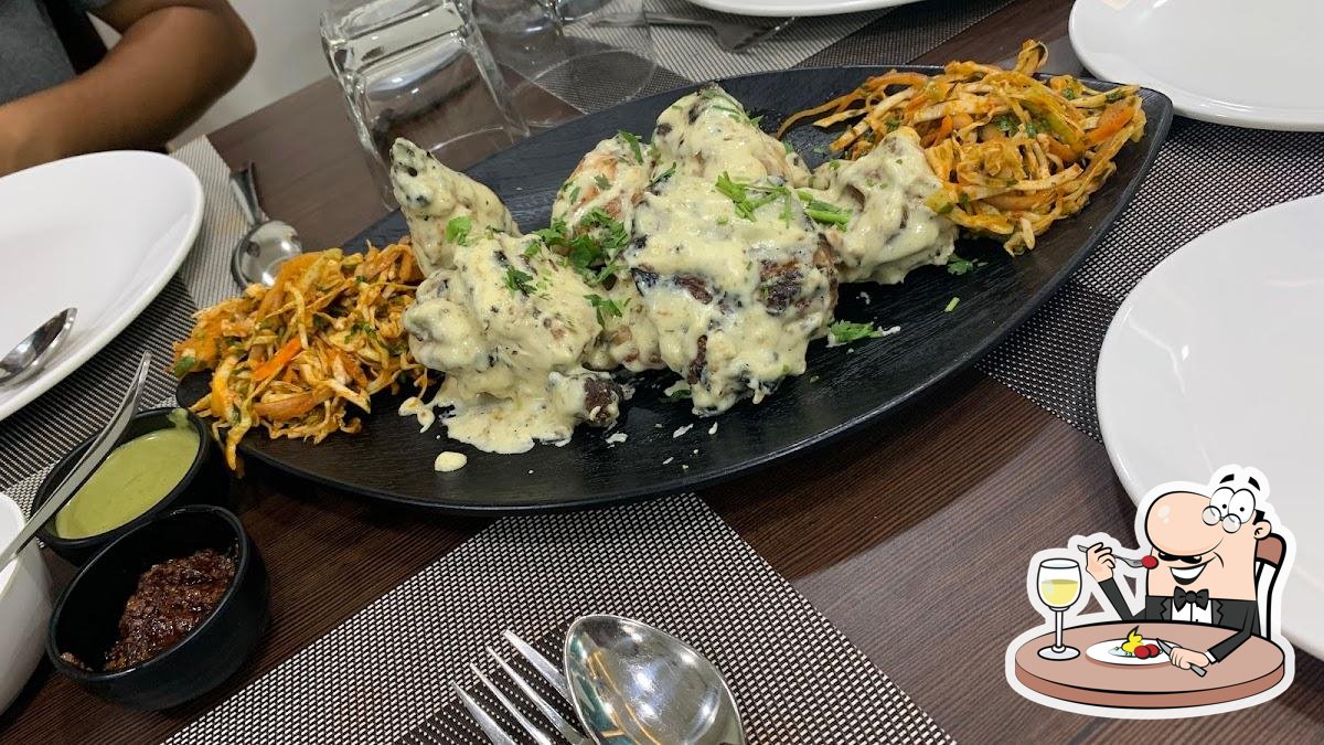 Mezbaan - The King of Tandoor, Ratnagiri - Restaurant menu and reviews