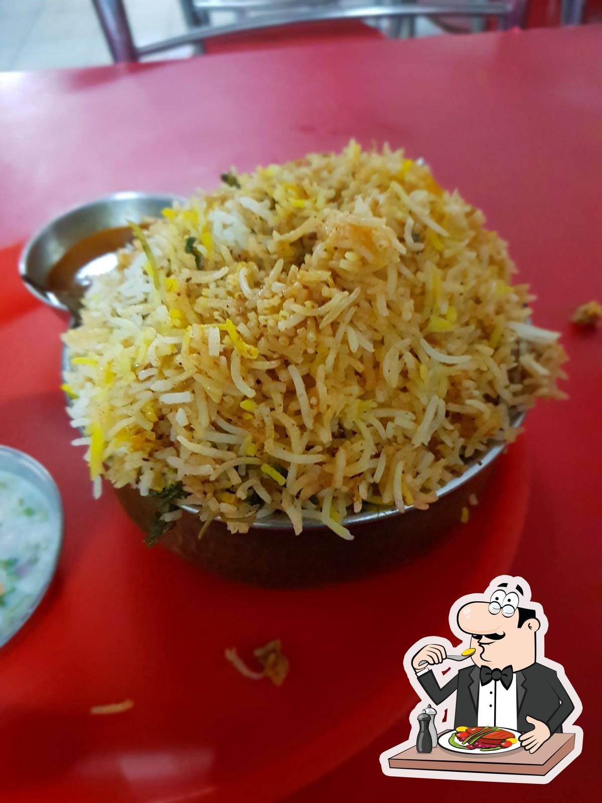 Ram Durga Biriyani, New Delhi - Restaurant reviews