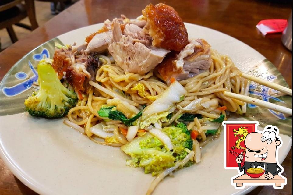 Tasty Hand-Pulled Noodles, 1 Doyers St in New York City - Restaurant ...