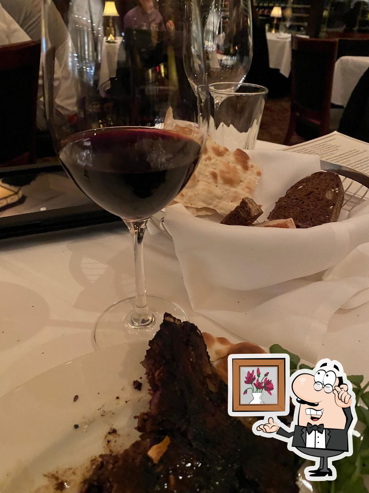 The Capital Grille, Lombard - Restaurant menu, prices and reviews