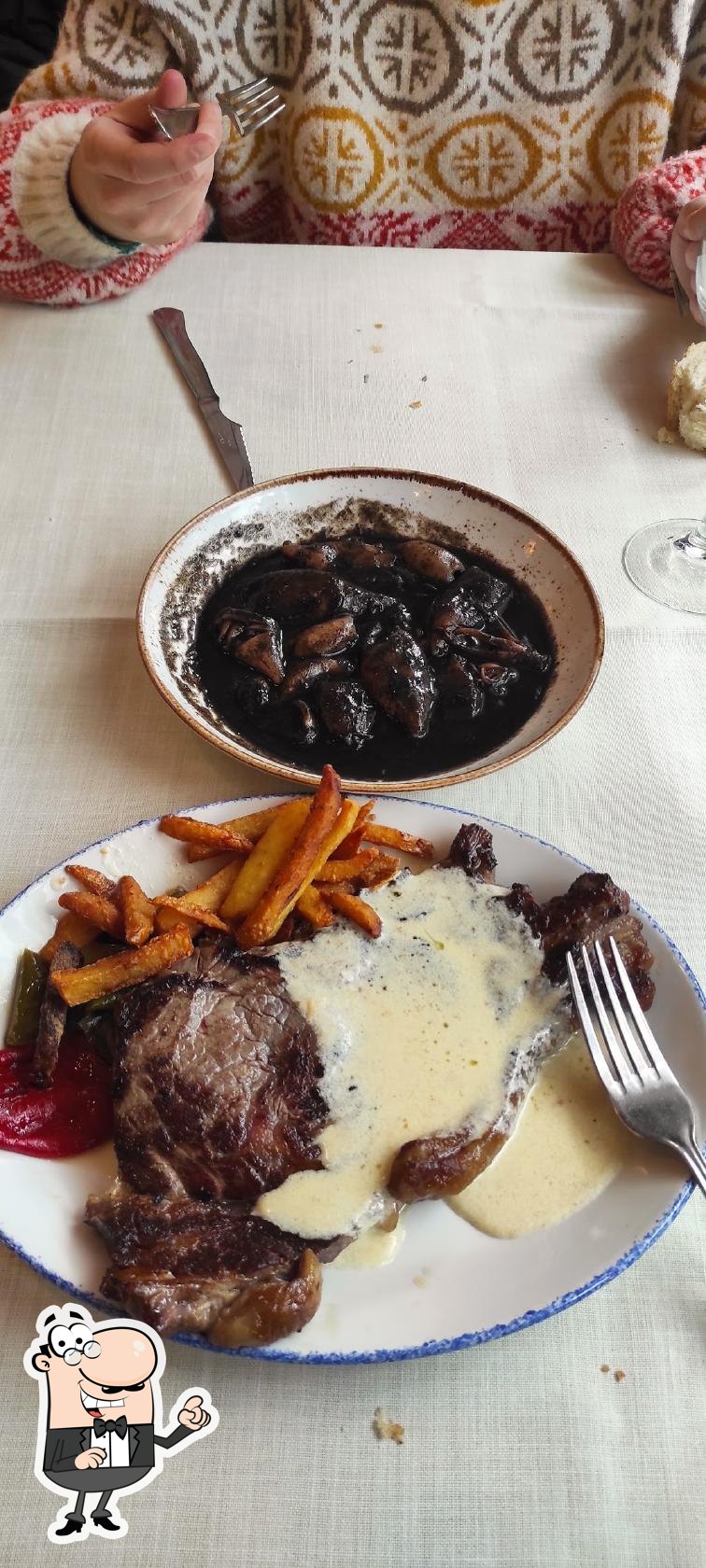 Umandi jatetxea, Araia - Menú del restaurante, precios y reseñas