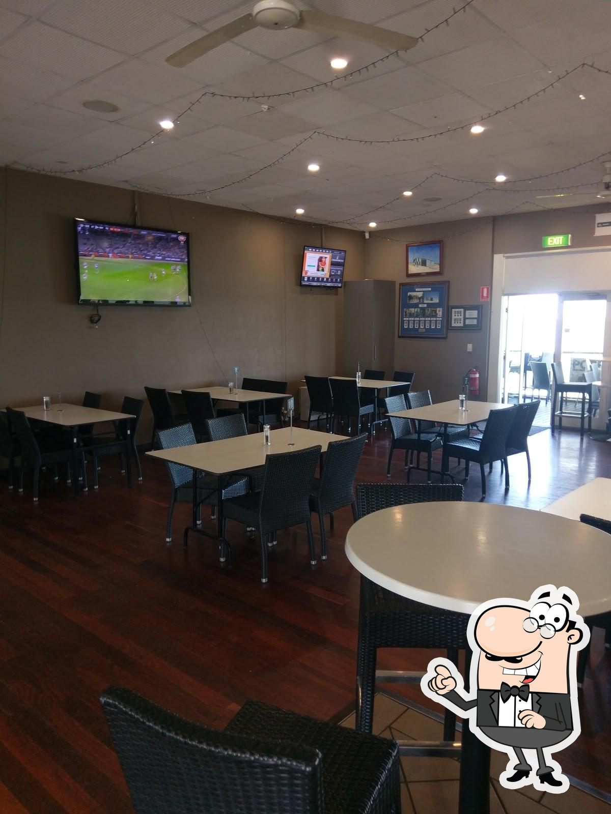 West Beach SLSC, West Beach - Restaurant menu, prices and reviews