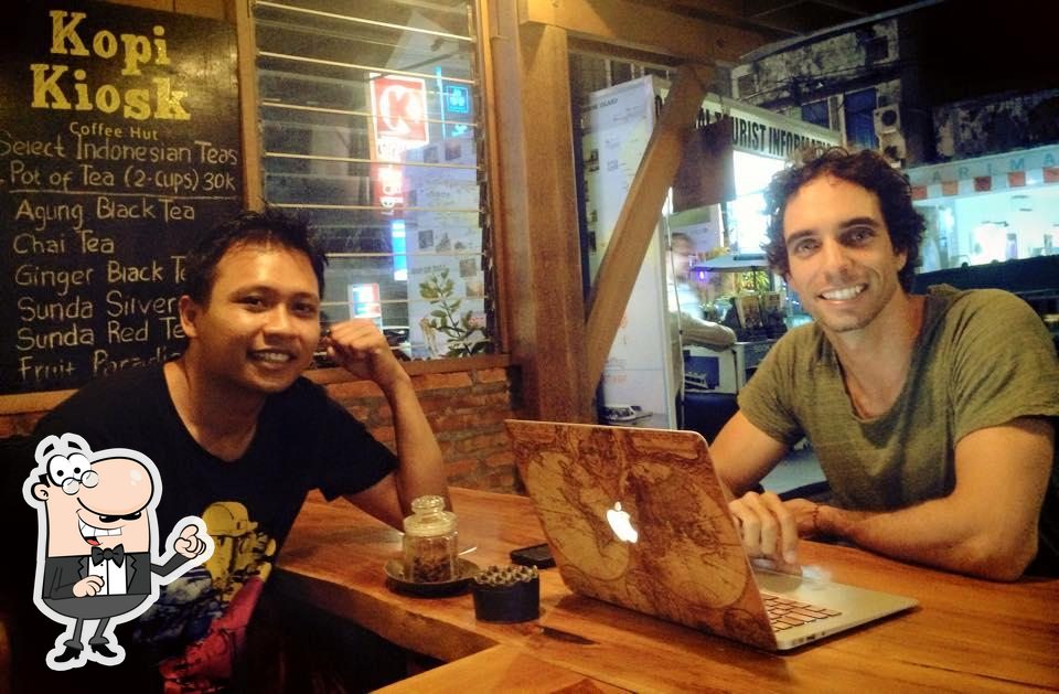 Kopi Kiosk - Coffee Hut restaurant, Denpasar - Restaurant menu and reviews