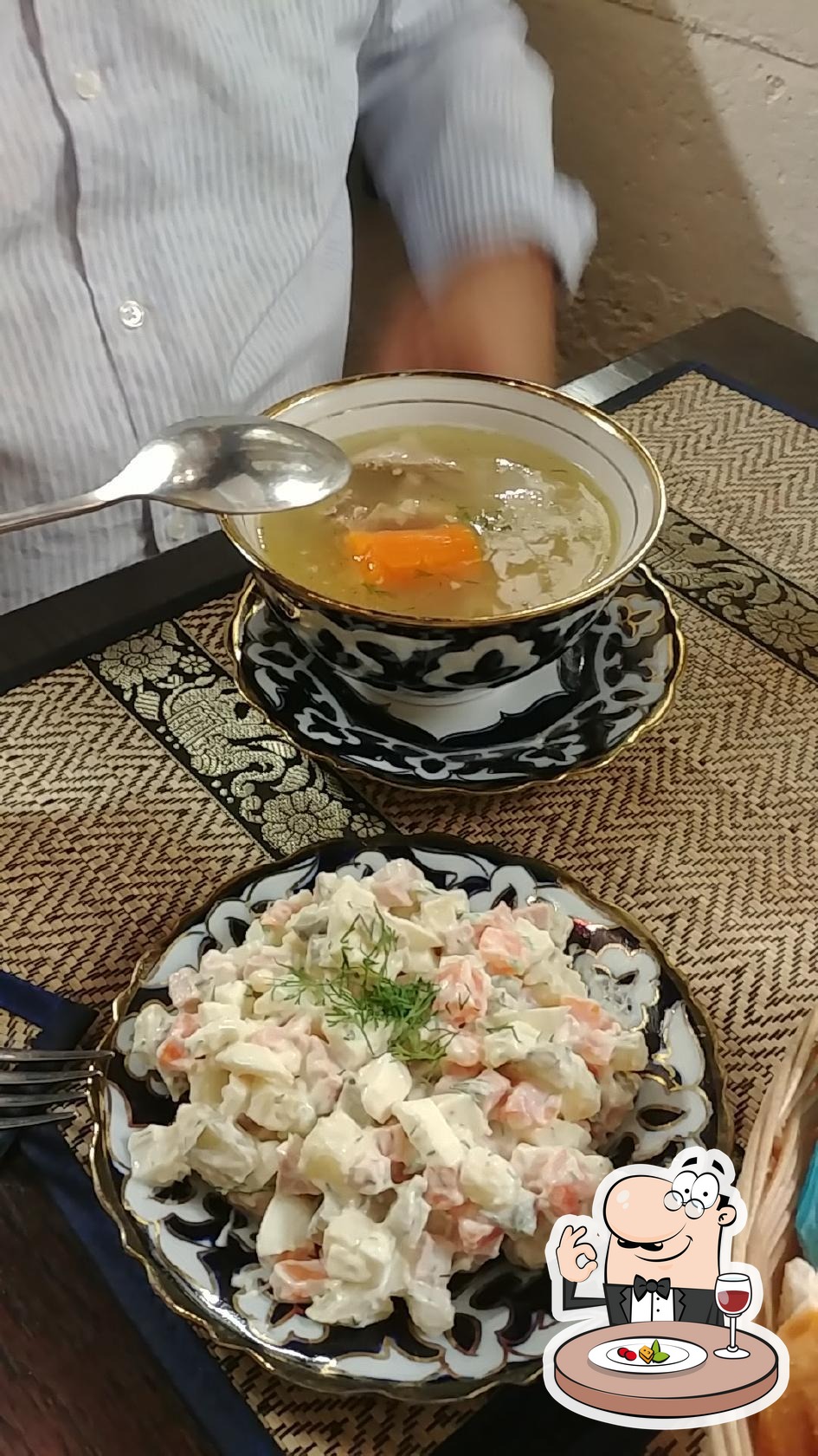 Uzbek Corner in London - Restaurant reviews