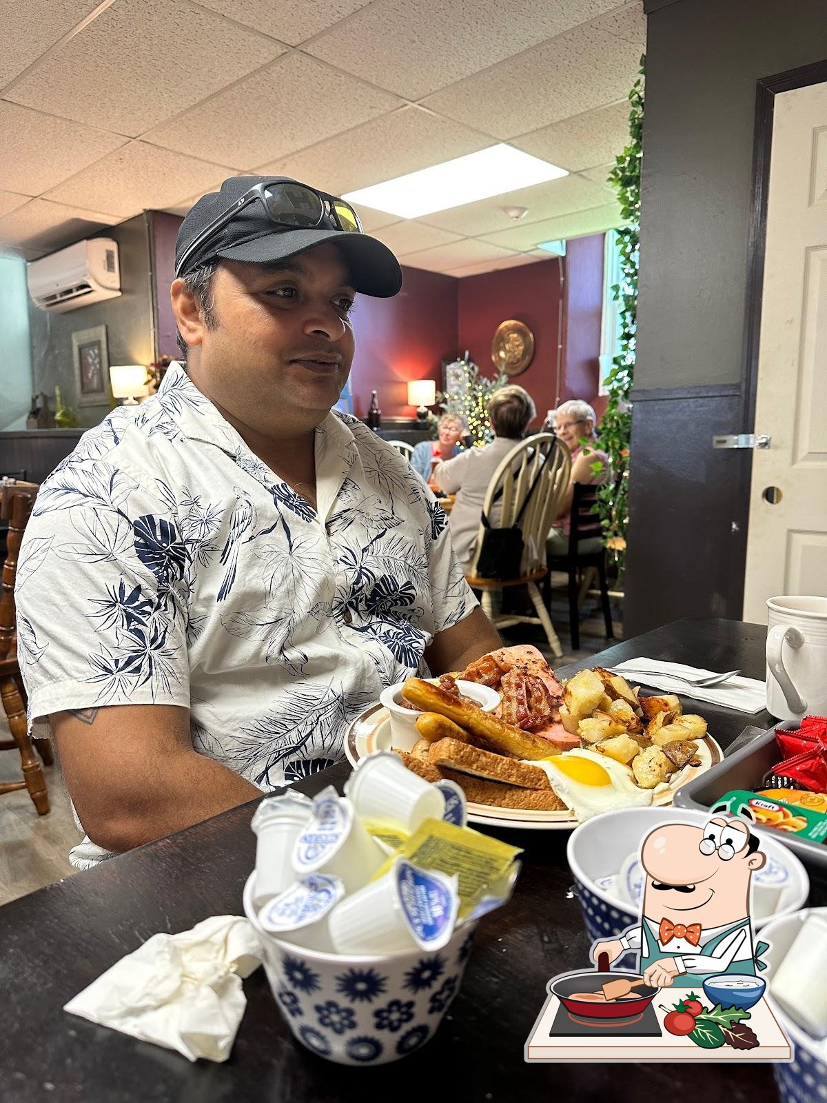 Angel's Diner on the Corner in Great Village - Restaurant reviews