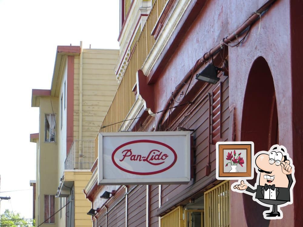 Pan Lido Salvadoreno, 3147 22nd St in San Francisco - Restaurant menu ...