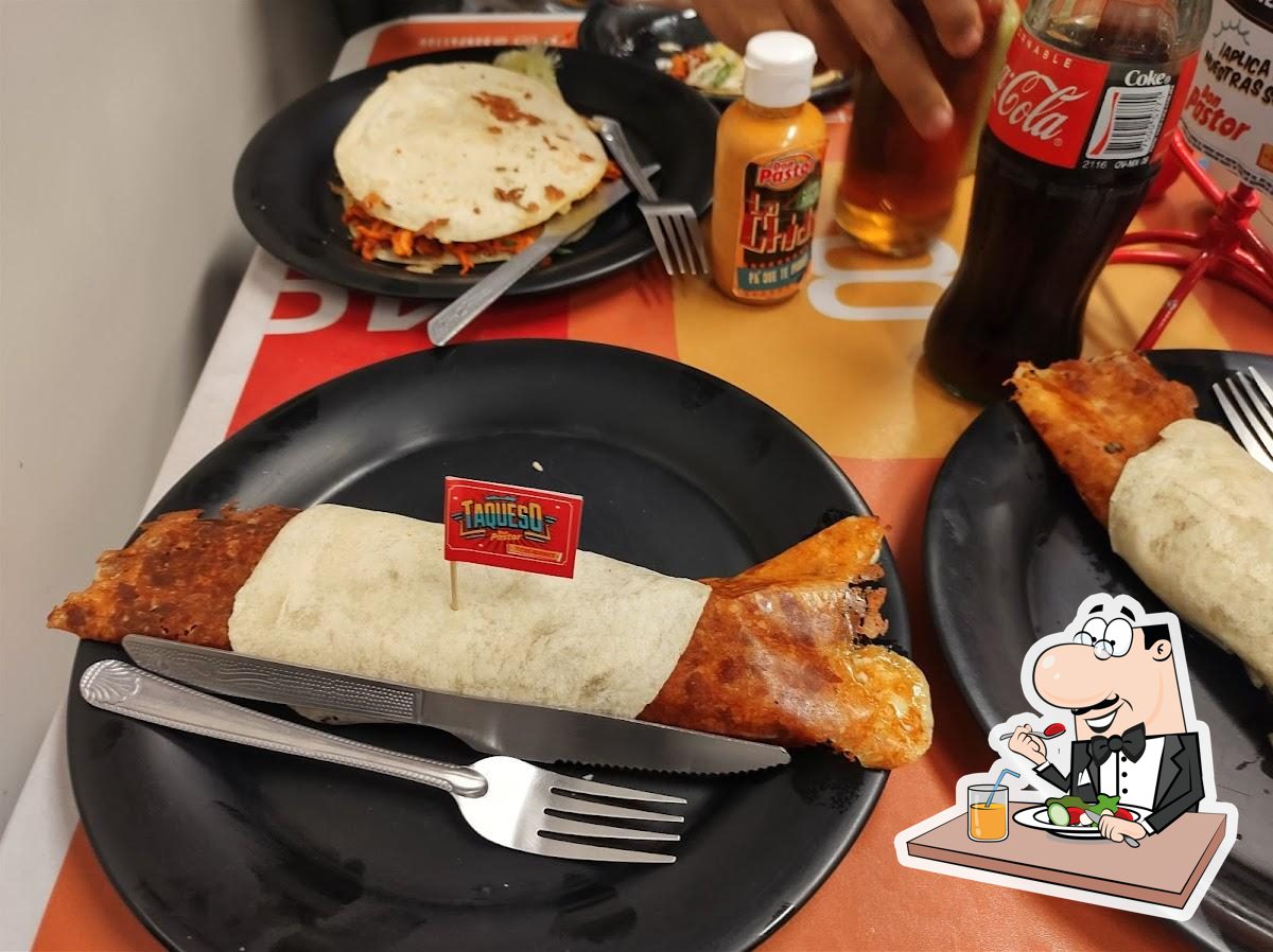 Restaurante Don Pastor Catedral, Heroica Puebla de Zaragoza - Carta del ...