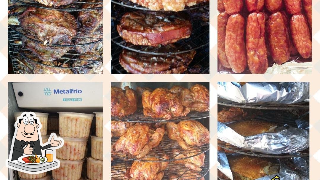 Rei Do Frango Assado restaurante, Cuiabá - Avaliações de restaurantes
