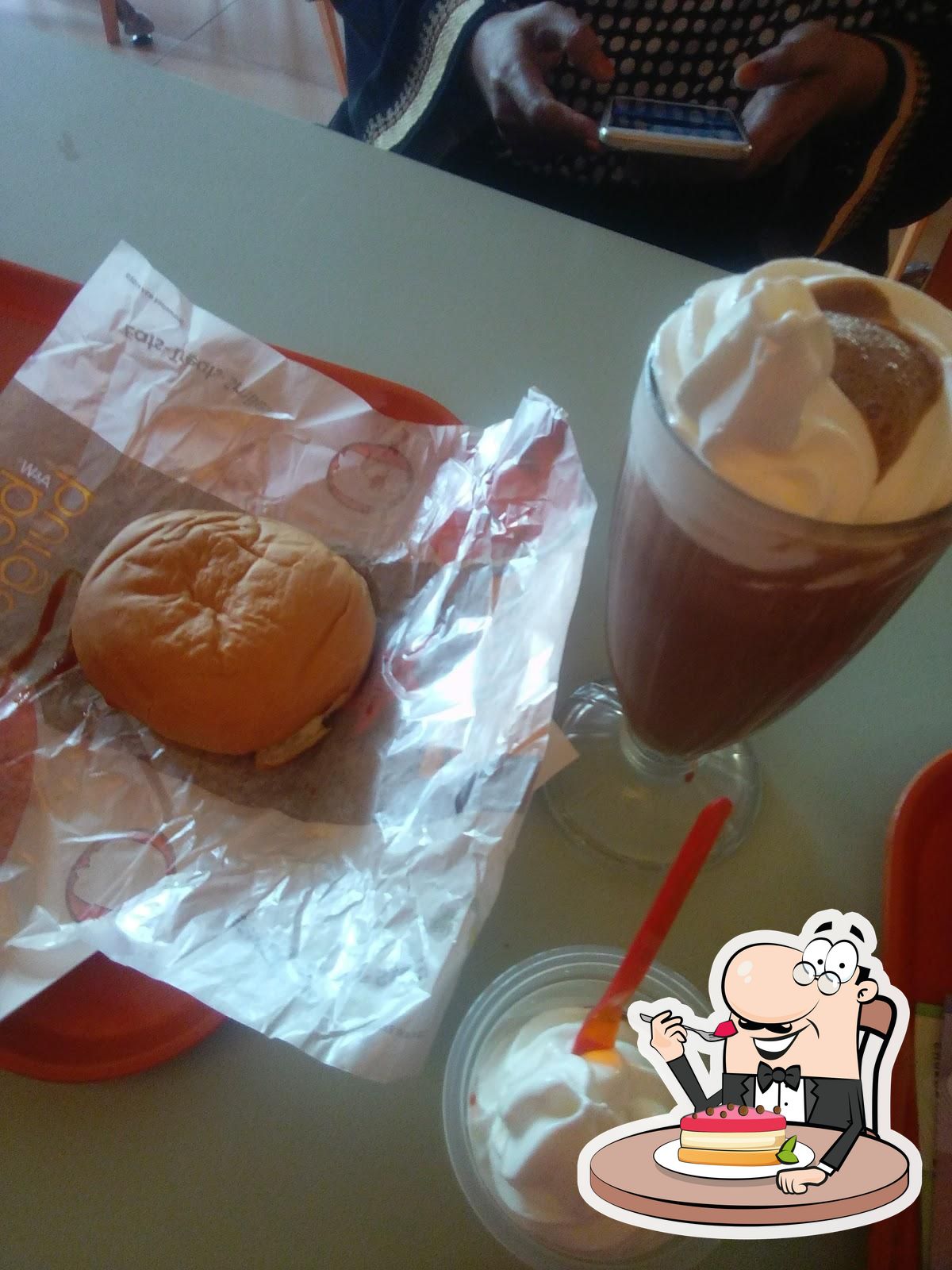 A&W Puri Mas restaurant, Surabaya, Puri Mas - Restaurant reviews