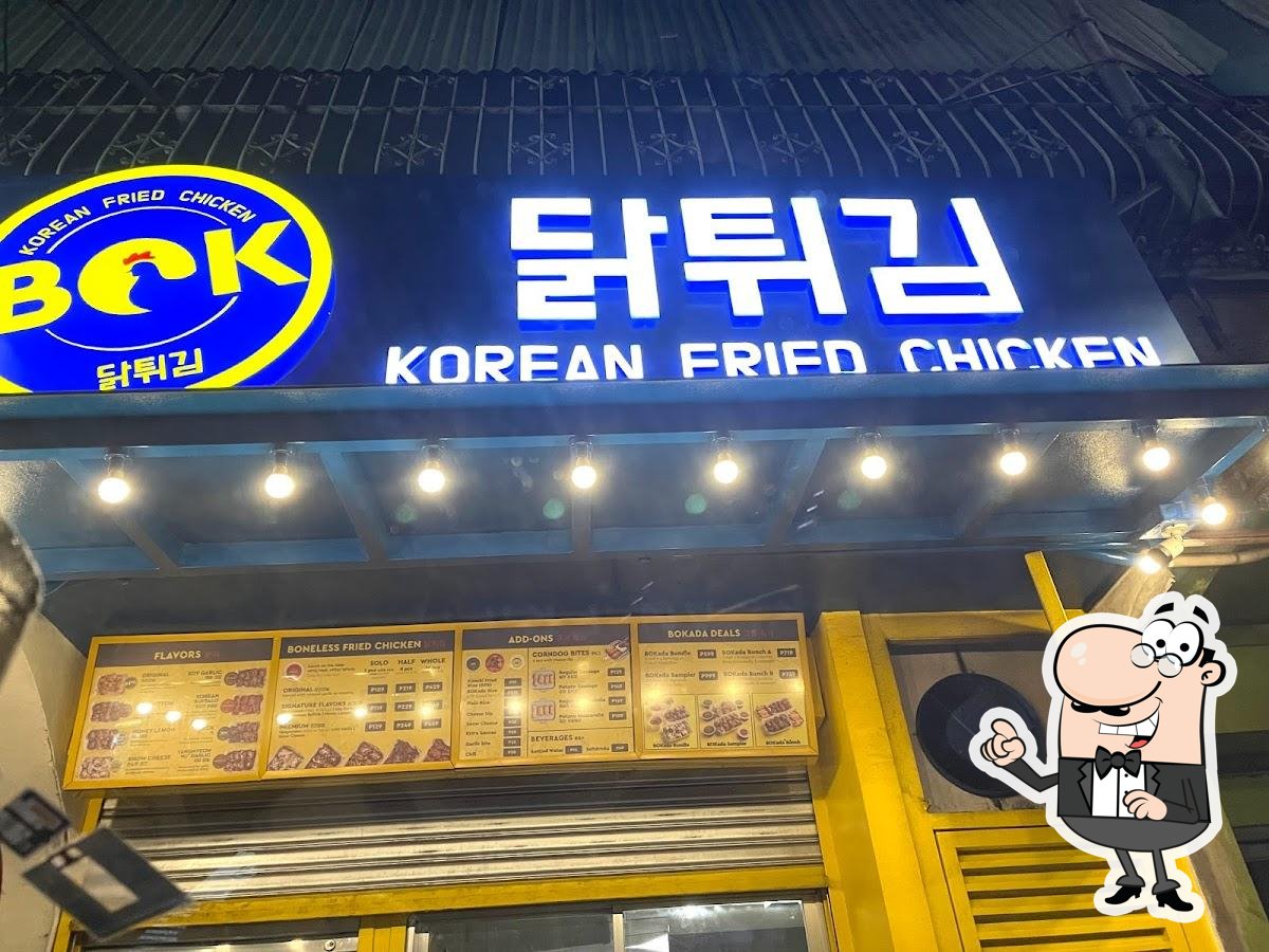 BOK Korean Fried Chicken - Wilson, San Juan - Menú del restaurante ...