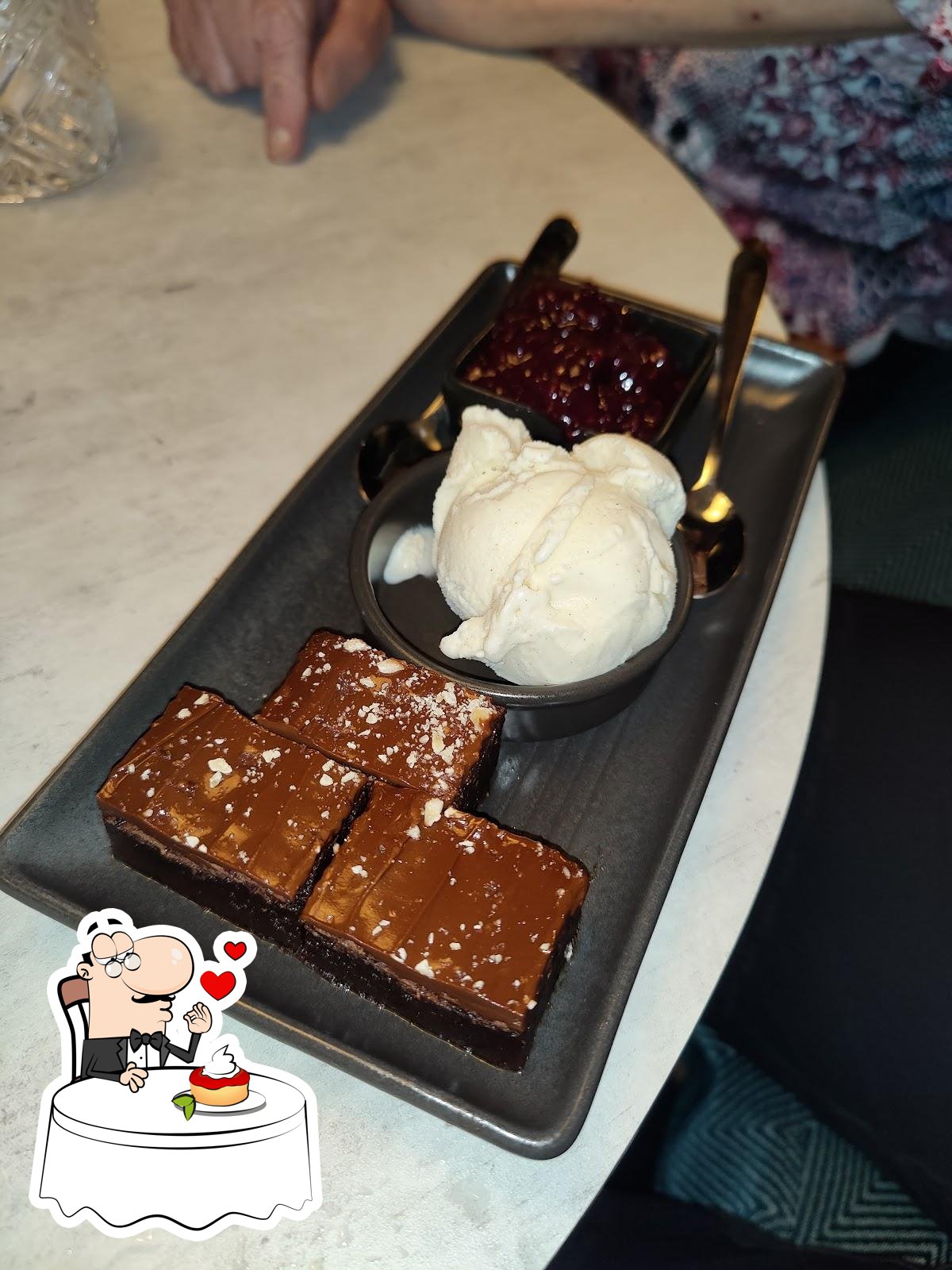 Bar Amelie, 118 Rokeby Rd in Subiaco - Restaurant menu and reviews