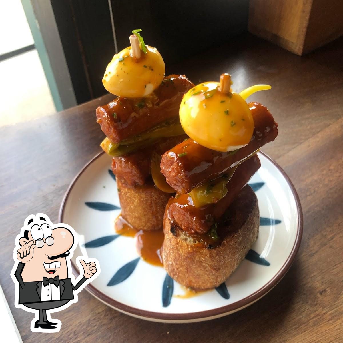 Bar Raval, Toronto, Bathurst - Restaurant menu, prices and reviews