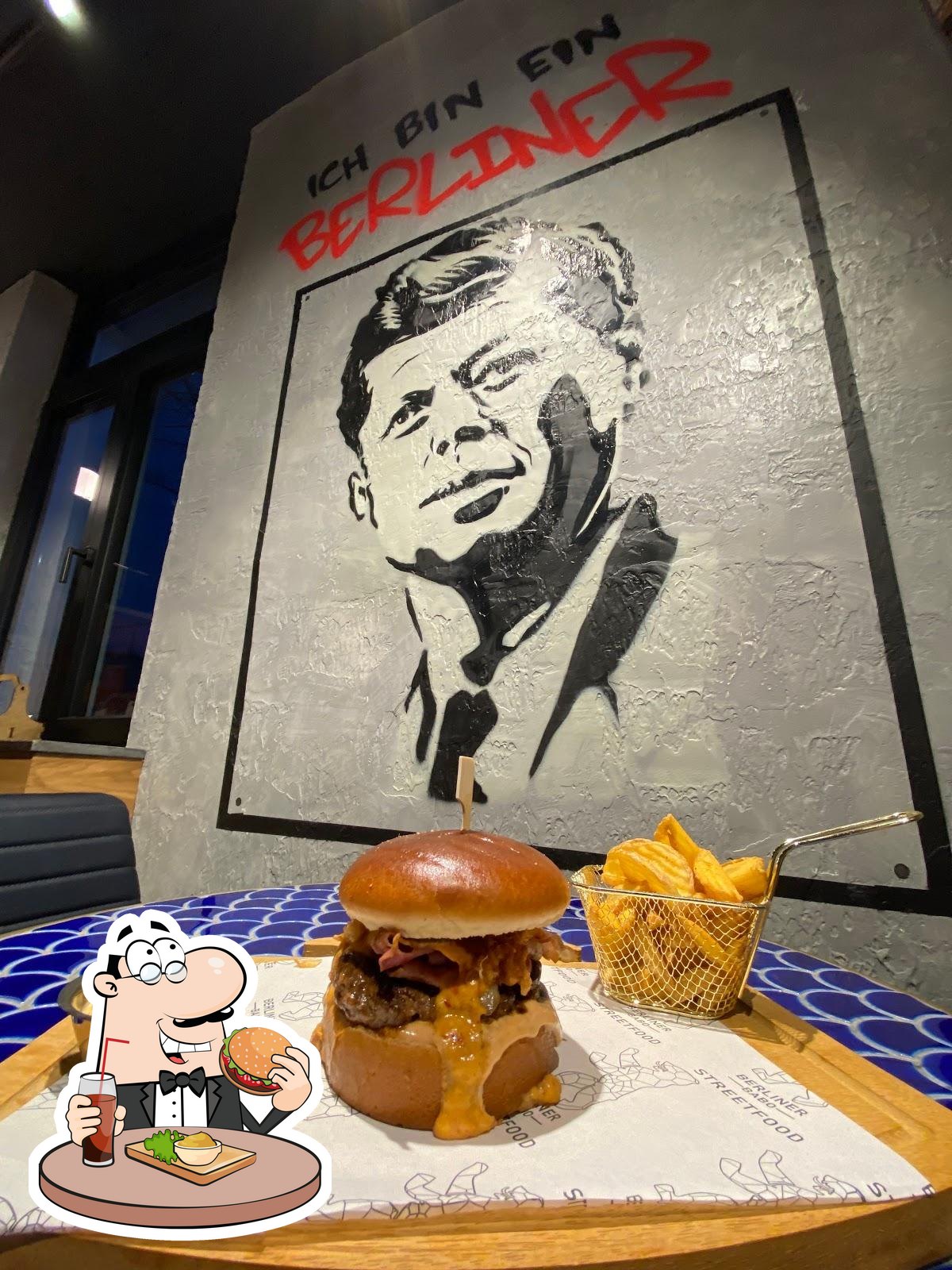 Berliner Babo Meidling restaurant, Vienna - Restaurant menu and reviews