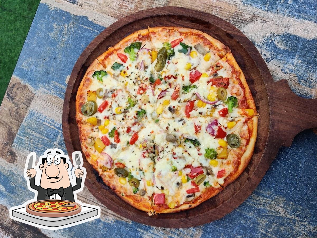 Forest House Cafe, Delhi - Restaurant menu and reviews