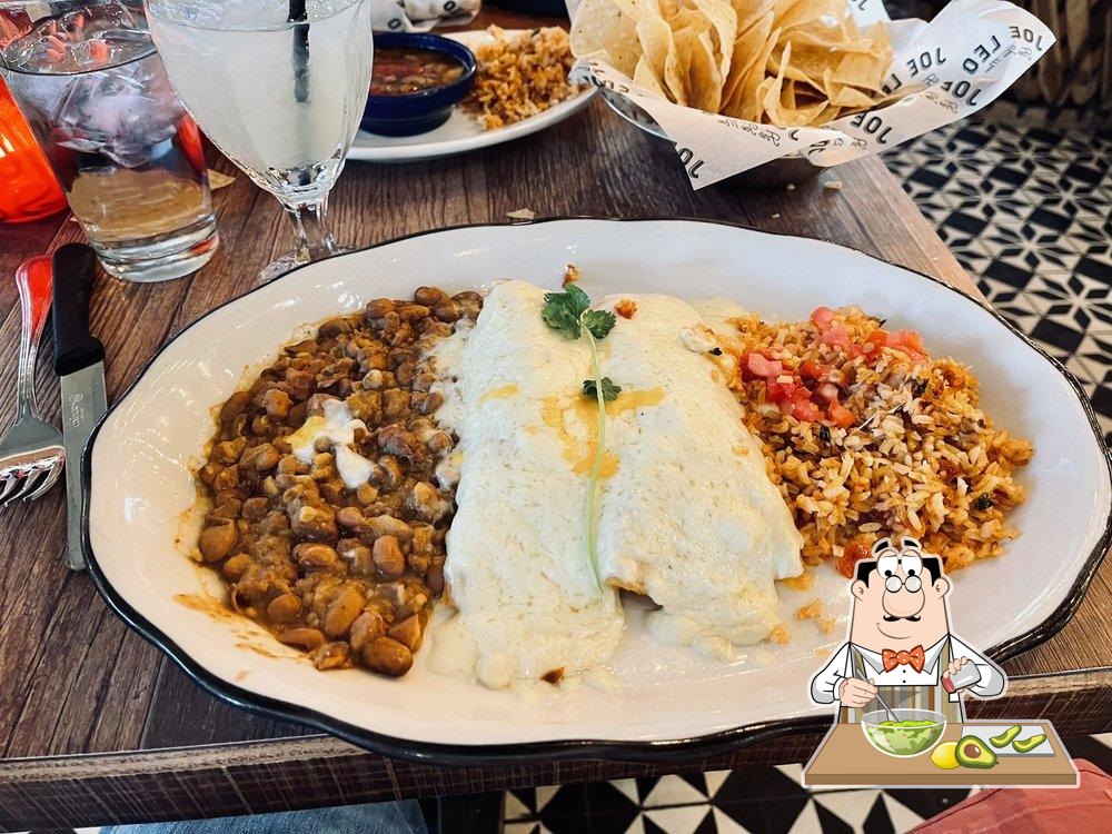 Joe Leo Fine Tex Mex in Dallas - Restaurant menu and reviews