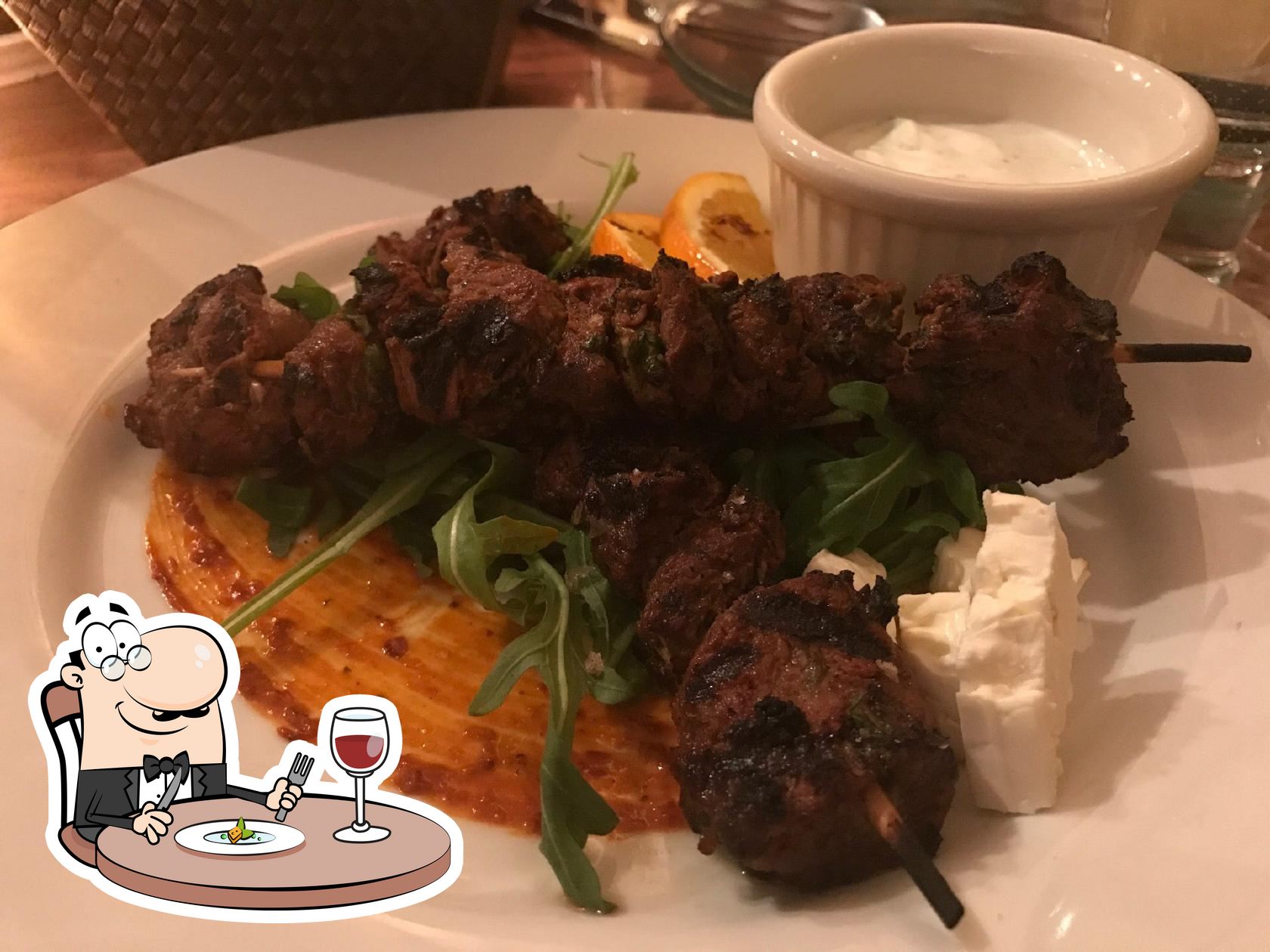 Ludvig's Wine Bar in Sitka - Restaurant menu and reviews