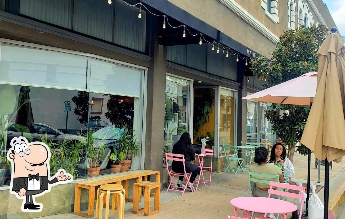 MADE Coffee in Fullerton - Restaurant menu and reviews