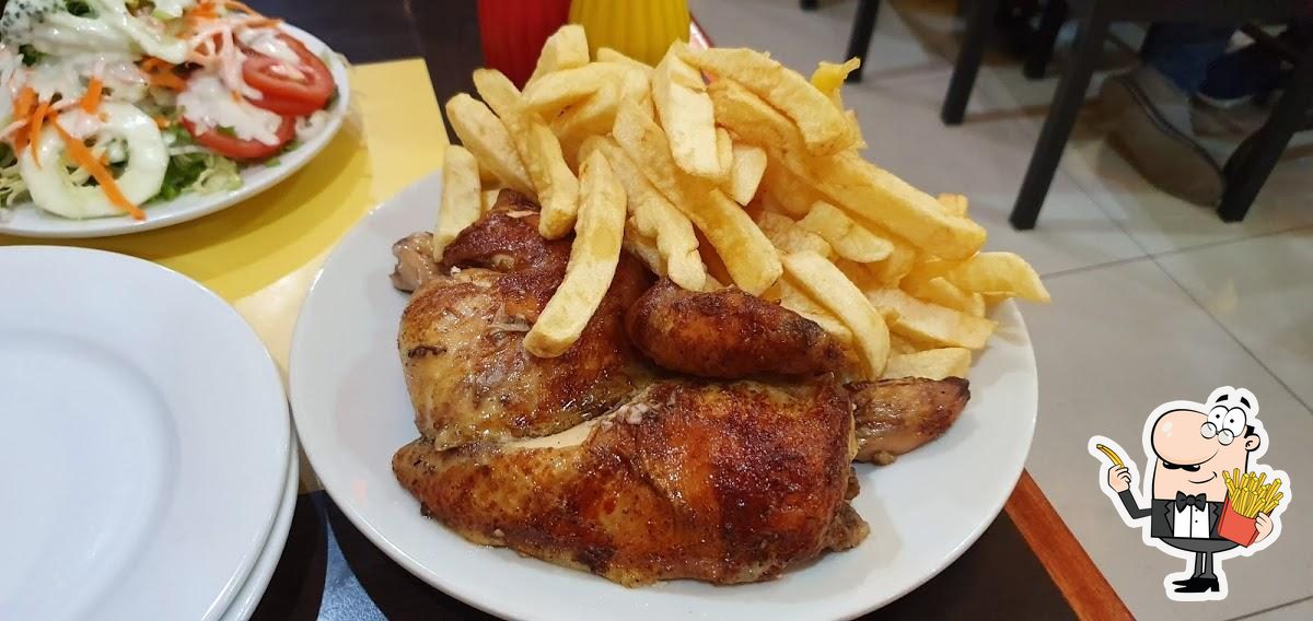 Restaurante Pollería El Leñador, Lima, Av. Amancaes 249 - Opiniones del ...