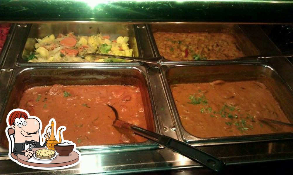 Sitar Cuisine of India in Spring - Restaurant menu and reviews