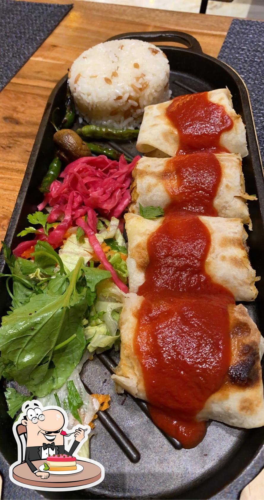 The Turkish House Restaurant, UAE - Restaurant reviews
