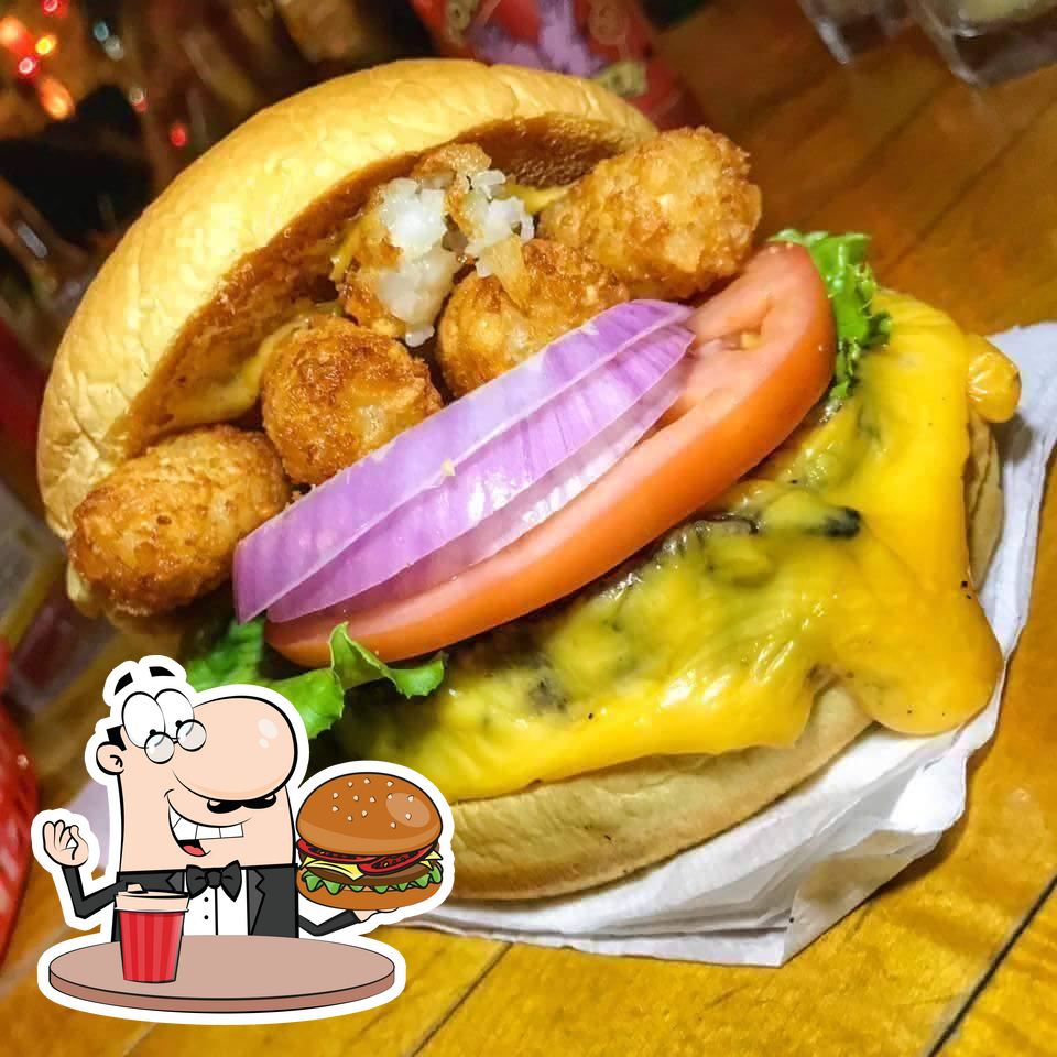 Trailer Park Lounge in New York City - Restaurant menu and reviews