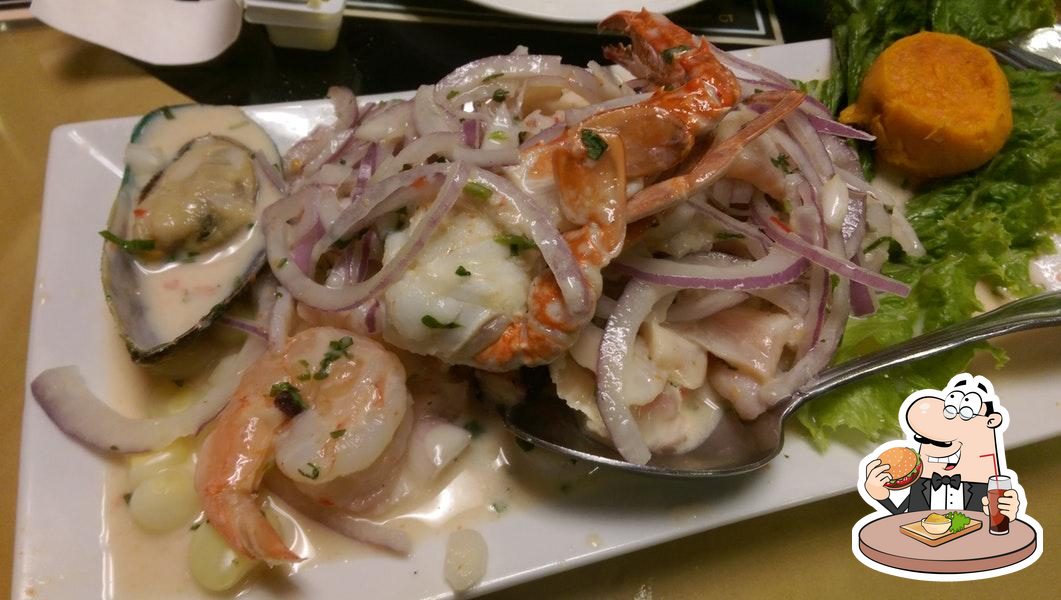 Ceviche Palace in Bridgeport - Restaurant menu and reviews