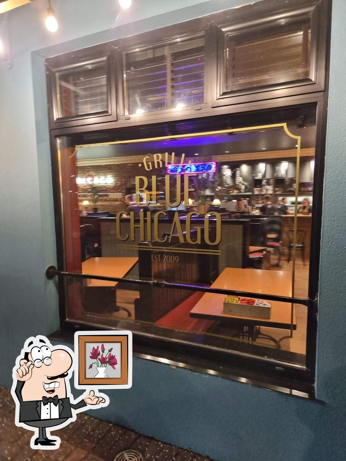 Blue Chicago Grill Dundonald, Belfast - Restaurant menu, prices and reviews